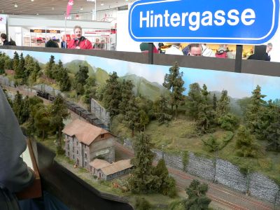 MEC Bregenz - Arlbergbahn