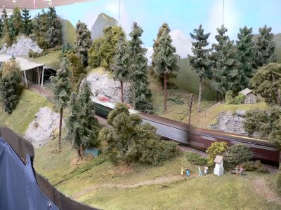 MEC Bregenz - Arlbergbahn