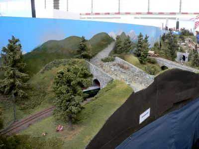 MEC Bregenz - Arlbergbahn