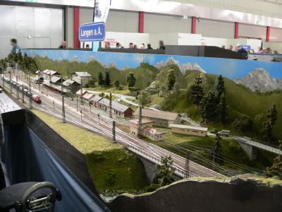 MEC Bregenz - Arlbergbahn